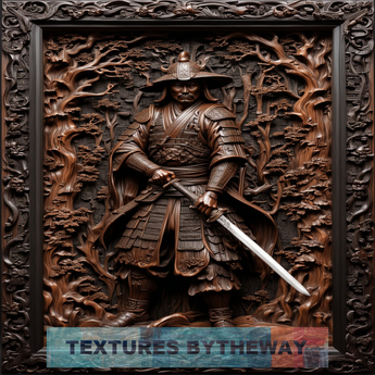 Second Life Marketplace - TB - SAMURAI WARRIOR 3